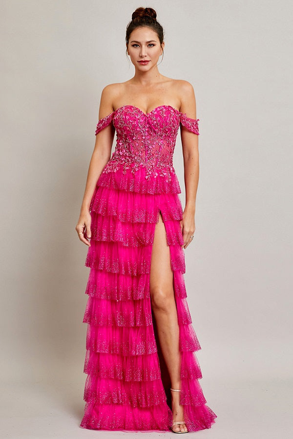 KL23813 – AG Studio Dresses