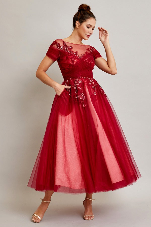 SRW210401M – AG Studio Dresses